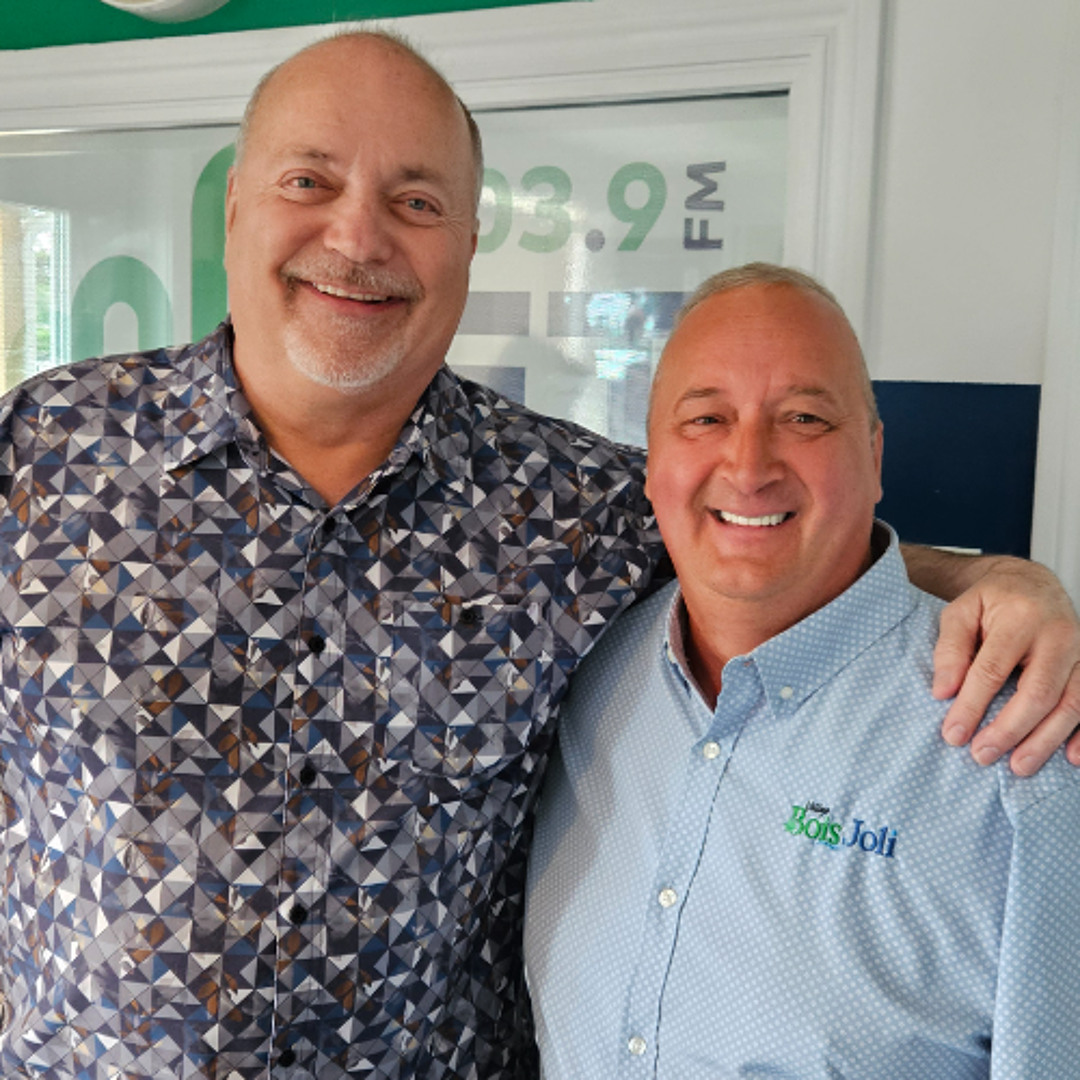 Stream Mario Pelletier - 2 juillet 2025 by Sommet FM | Listen online ...