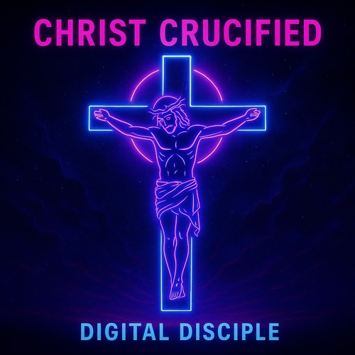 Stream † Christ Crucified by Digital Disciple | Listen online for free on SoundCloud