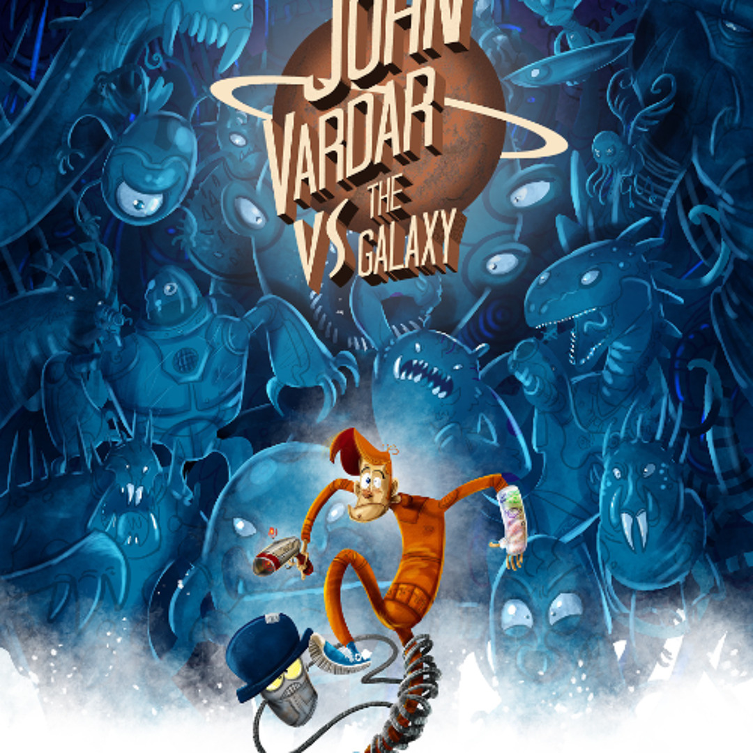 Stream [Online-Filmek | !!Jon Vardar protiv Galaksijata!! (2025) Teljes ...