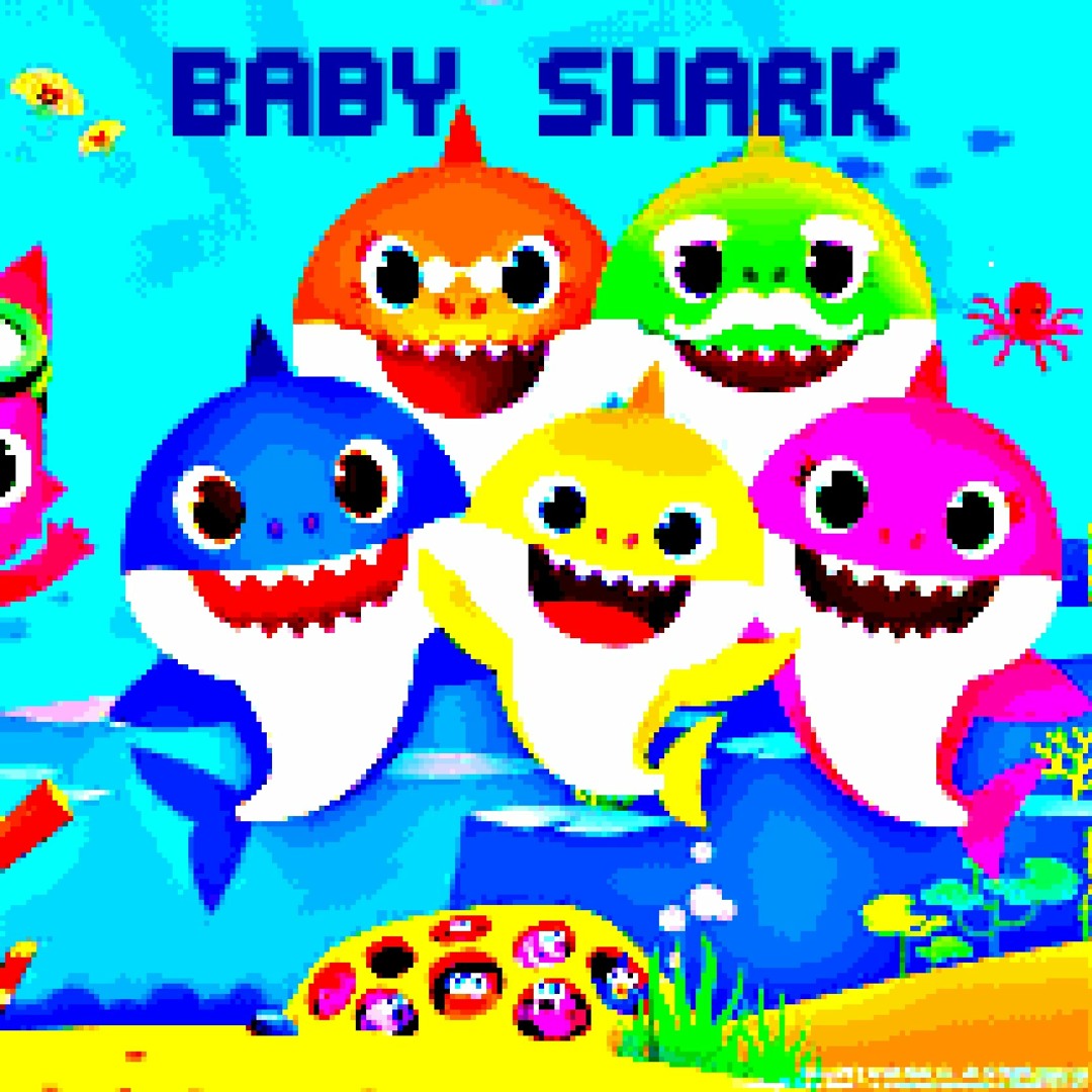 Stream Baby Shark by 8-BIT | Listen online for free on SoundCloud