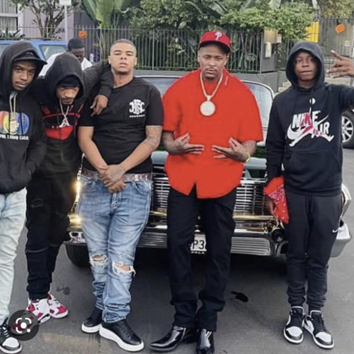 Stream Baby Stone Gorillas - Ice Cold (Official repost).mp3 by barger ...