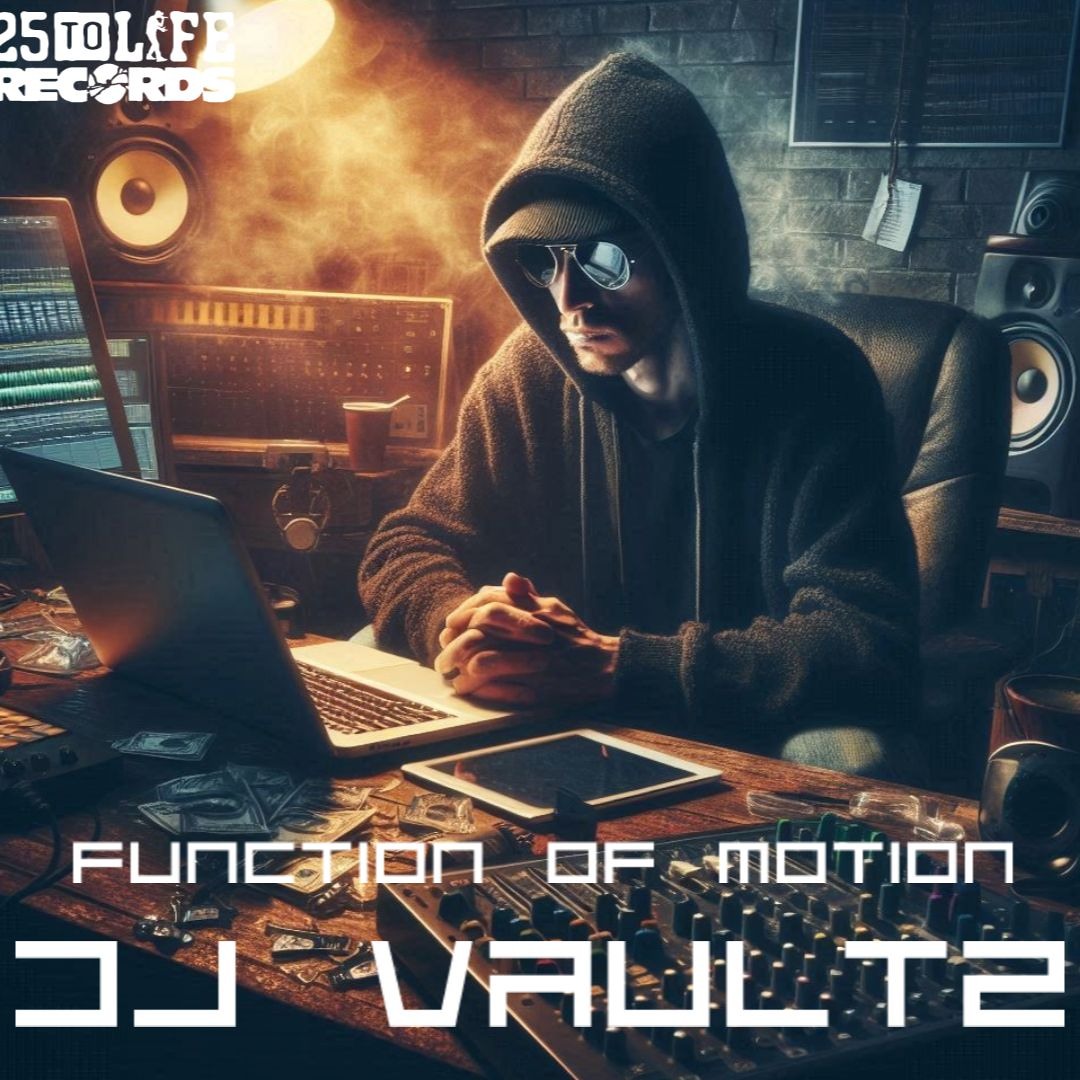 Stream 25 TO LIFE RECORDS ®™ | Listen to FUNCTION OF MOTION - DJ Vaultz ...