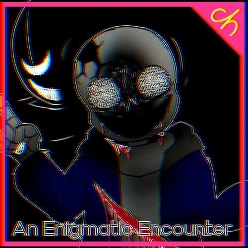Undertale Last Breath An Enigmatic Encounter Cover UNDERTALE: LAST