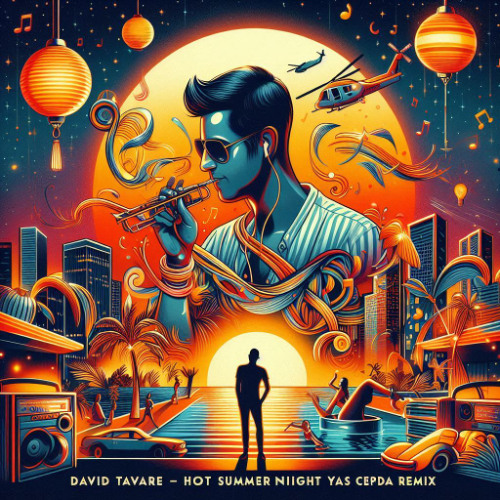 Stream FREE DOWNLOAD David Tavare feat. 2 Eivissa - Hot Summer Night ...