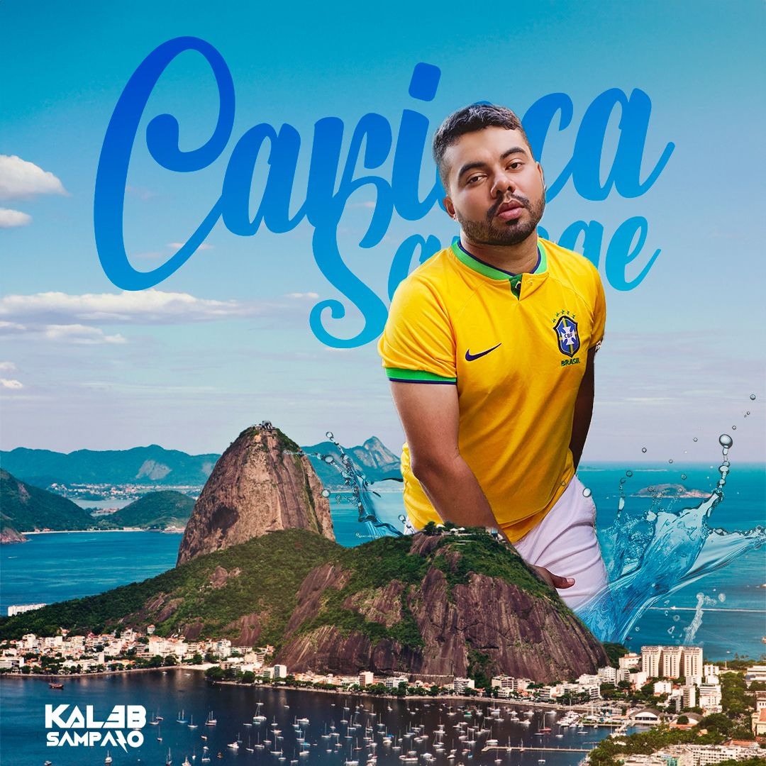 Stream Kaleb Sampaio - CARIOCA SAVAGE (Set Mix Brazilian Tour) by KALEB ...