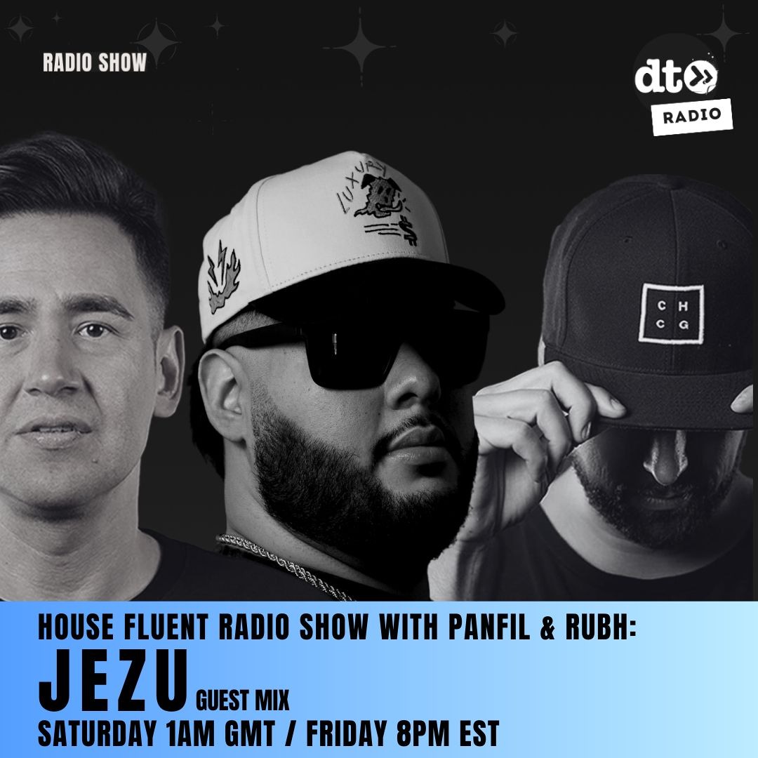 Stream House Fluent Radio 041 Presented by Panfil & Rubh with guest mix ...