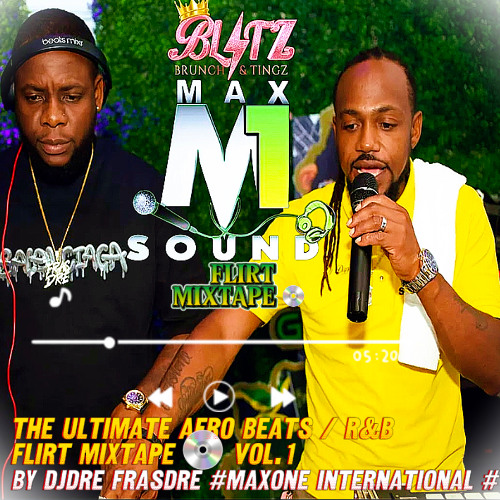 Stream THE ULTIMATE AFRO BEATZ / R&B FLIRT MIXTAPE VOL.1 BY DJ FRASDRE ...