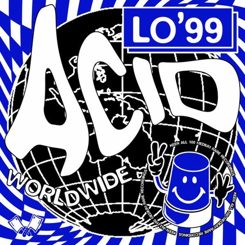 Stream LO'99 - Acid Worldwide (Good Catch 'Globetrotting in the 80s ...