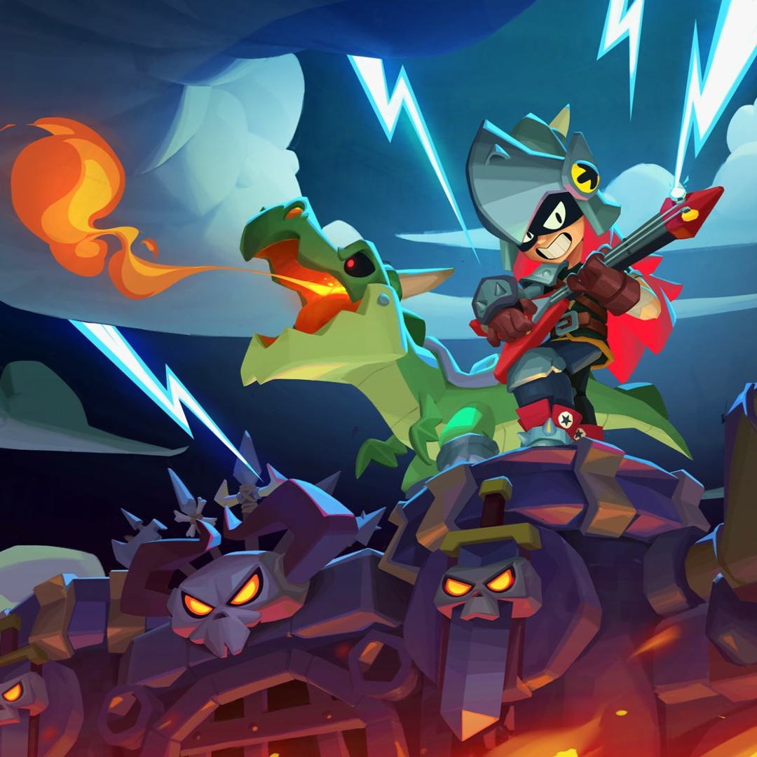 Stream Sebixo | Listen to Brawl Stars OST playlist online for free on ...