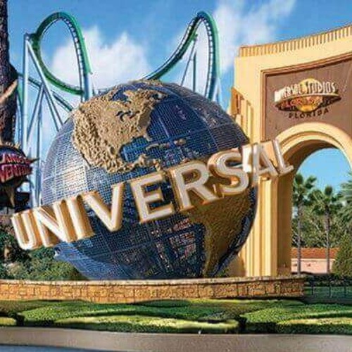 Stream Music Of The Parks | Listen to Universal Studios playlist online ...
