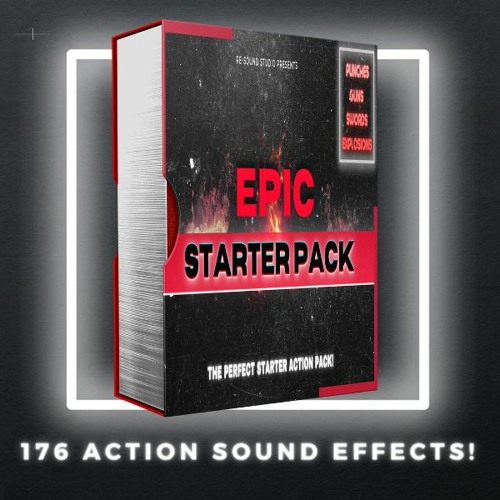 Stream Starter Pack Sample by Re-Sound Studio | Listen online for free ...