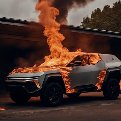 Stream Cybertruck by Rick Vines (Song Sketches) | Listen online for ...