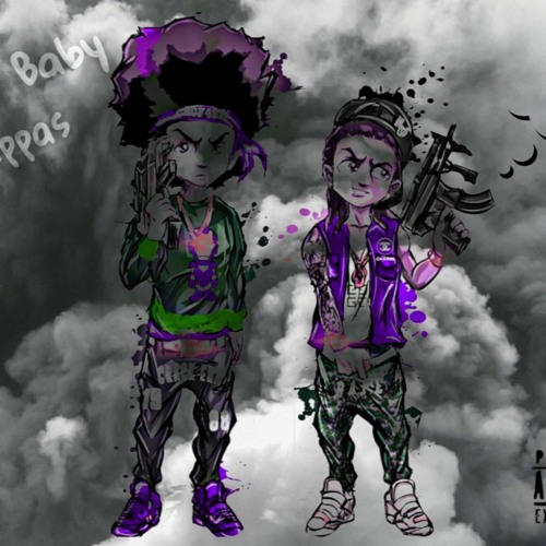 Stream Lil Rambo - Project Steppas Feat. Tony Osama by Lil Rambo ...