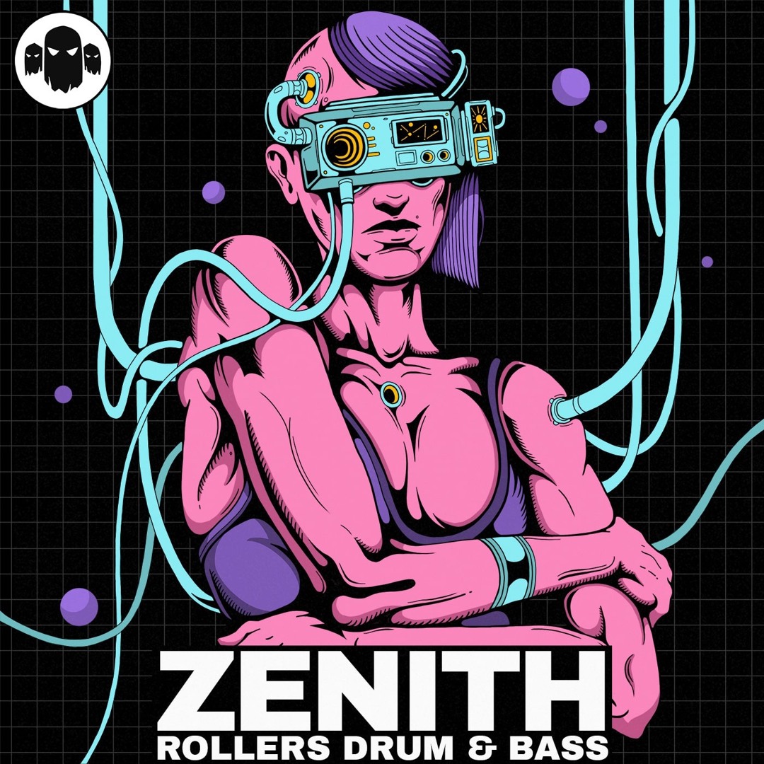 Stream ZENITH // Drum & Bass Sample Pack by Ghost Syndicate Audio | Listen online for free on ...