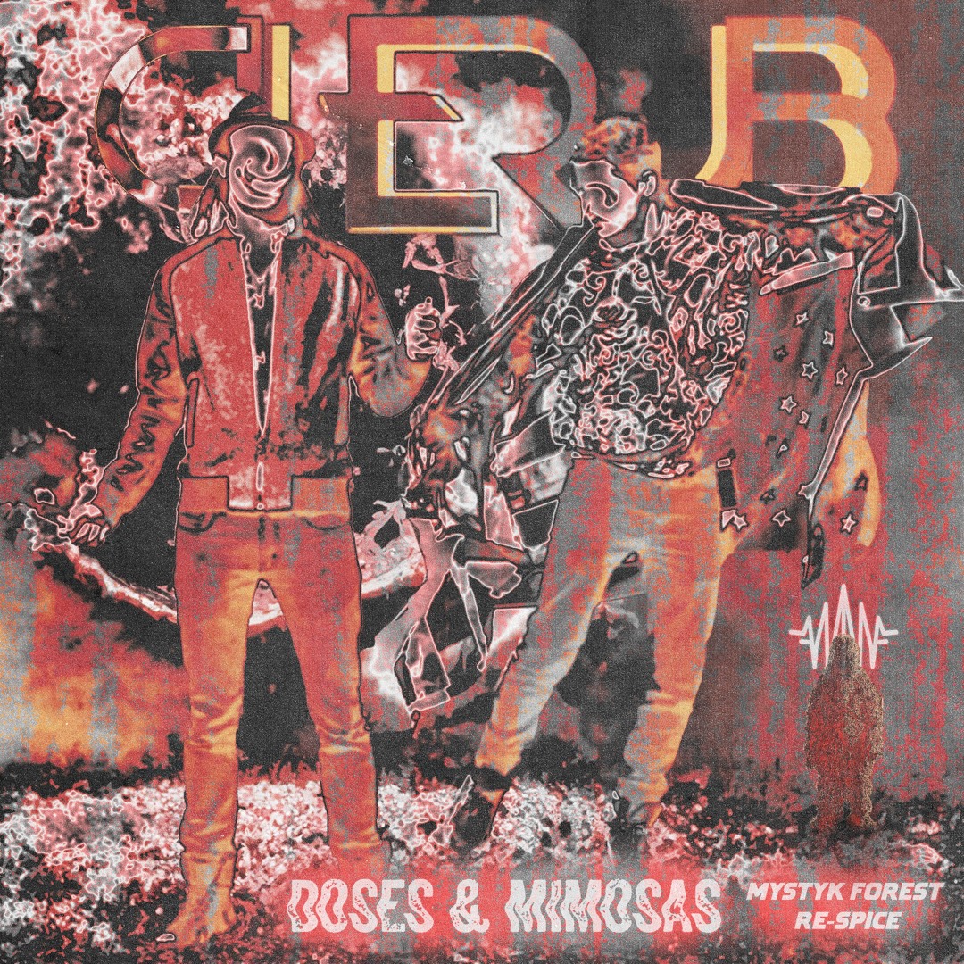 Stream Cherub - Doses And Mimosas (Mystyk Forest Re-Spice) [FREE DL] by ...