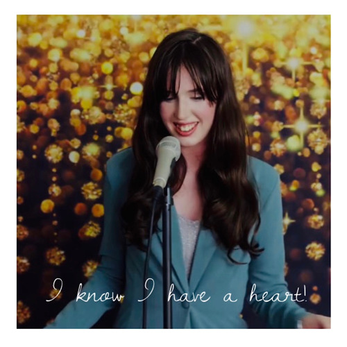 Stream Gracie-Jayne Fitzgerald I Know a Heart by Gracie-Jayne ...