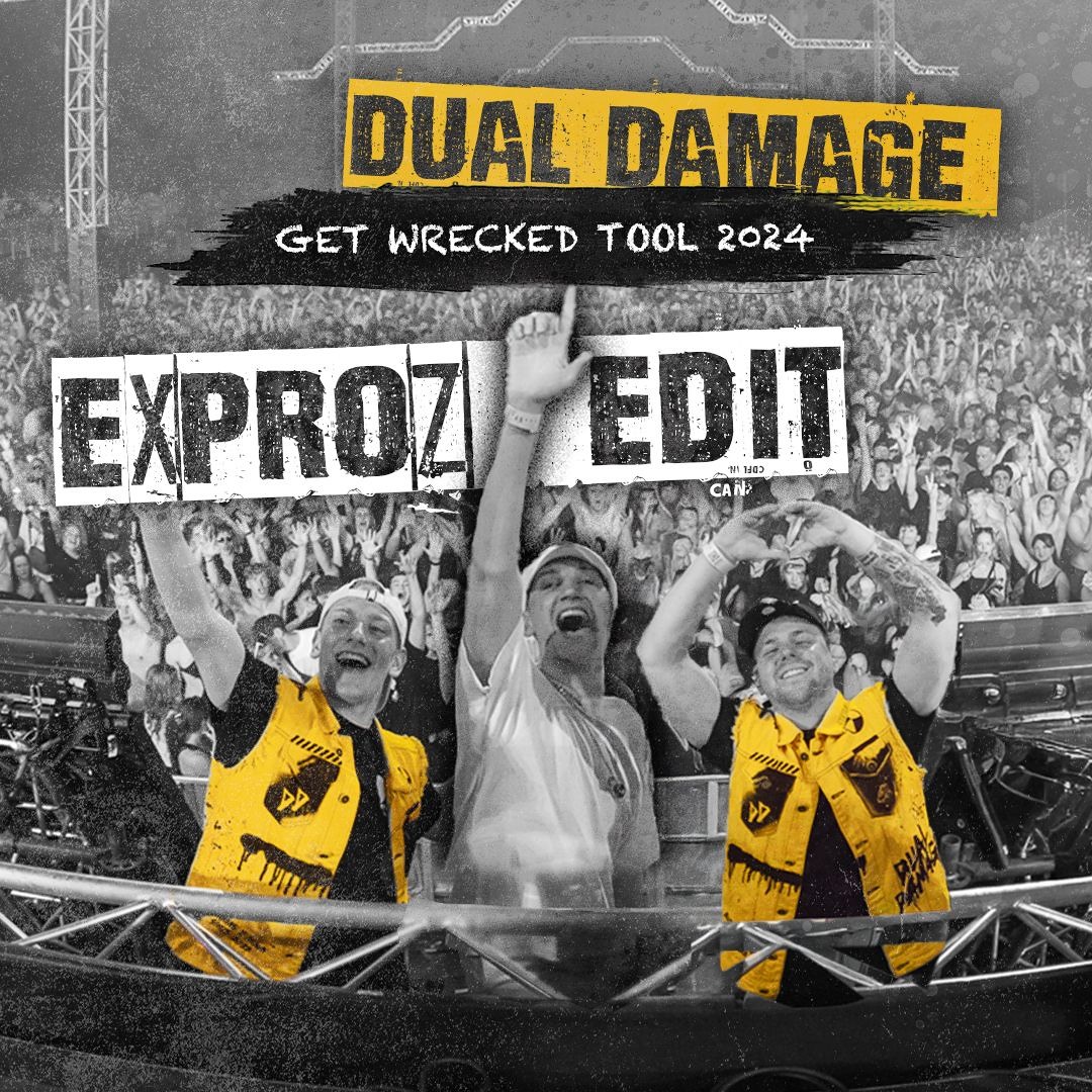 Stream Dual Damage - Get Wrecked 2024 Tool (Exproz Edit) by Exproz ...