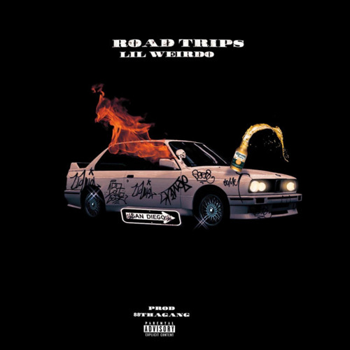Stream Road Trips by Lil Weirdo | Listen online for free on SoundCloud