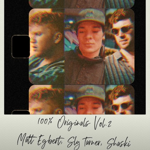 Stream 100% Unreleased Originals Mix Vol. 2 - Matt Egbert, Sly Turner, & Shuski by Matt Egbert ...