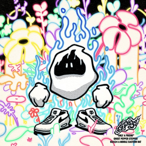 Stream Only a Friend by GHOST PEPPER STEPPER | Listen online for free ...