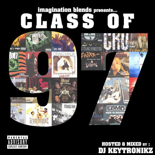 Stream DJ Keytronikz | Listen to Class of '97 playlist online for free ...