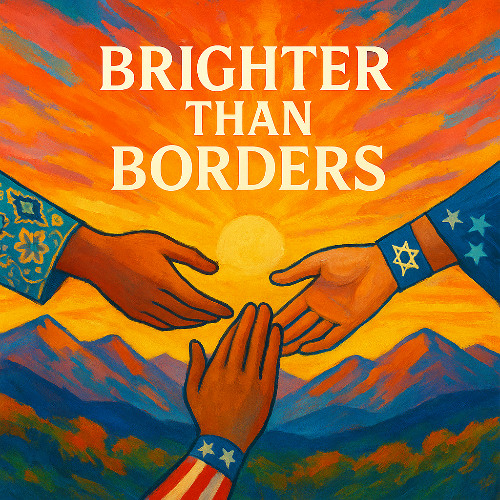 Stream Brighter Than Borders by Matt (Mehdi) Mirsaeidi | Listen online ...