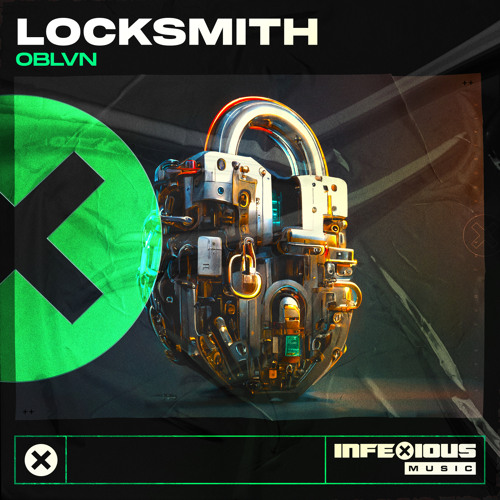 Stream OBLVN - Locksmith by infeXious Hardstyle | Listen online for ...