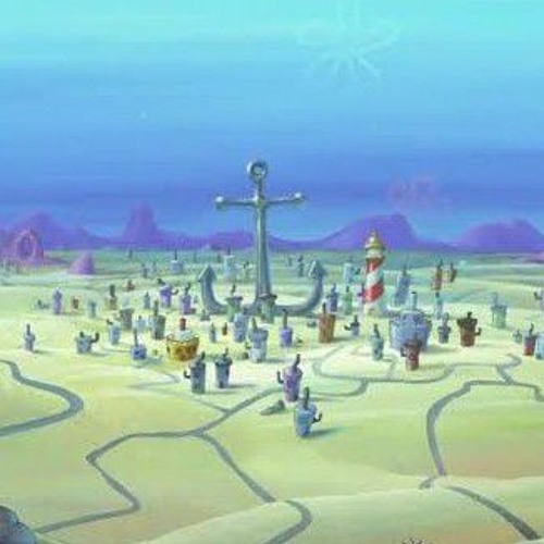 Spongebob Squarepants Intro