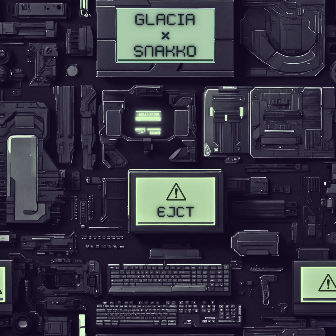 Stream GLACIA x SNAKKO - EJCT by snakko | Listen online for free on ...