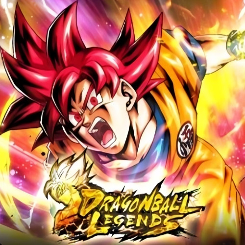 Stream Dragon Ball Legends - LF SSG Goku (6th Anniversary) [Sped Up] by ...