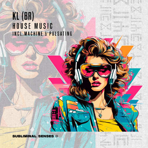 Stream Kl (BR) - Machine [Subliminal Senses] by Subliminal Senses ...