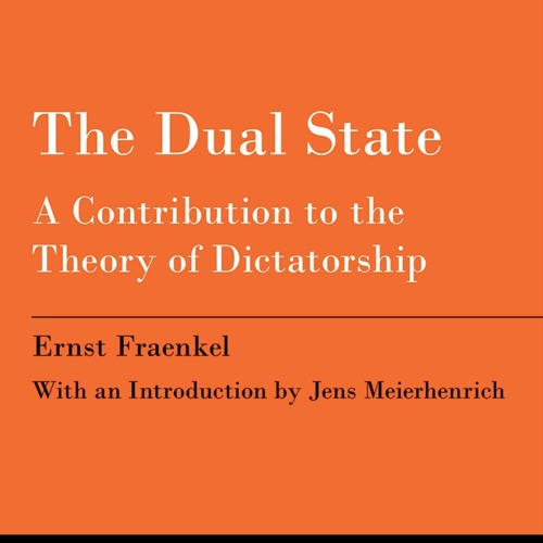 Stream Ebook The Dual State: A Contribution to the Theory of ...