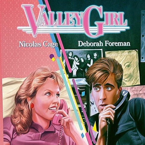 Stream VALLEY GIRL 1983 "THE COMPLETE COLLECTION HITS" REVISITED MIX ...