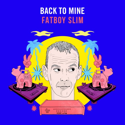 Stream Yum Yum Head Food - The Voice of Experience by Fatboy Slim ...