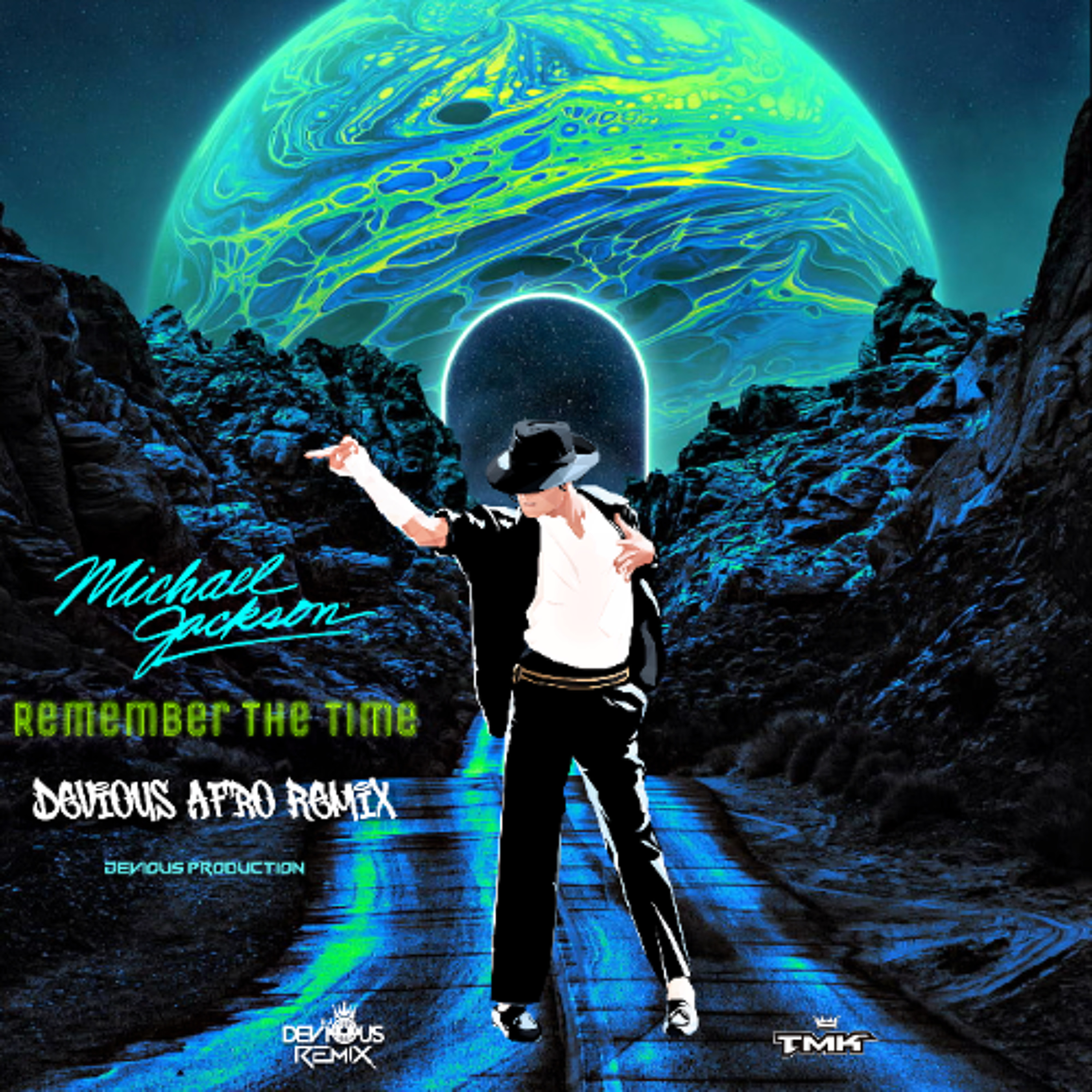 Michael Jackson - Remember The Time (Devious Afro Remix) - Devious ...