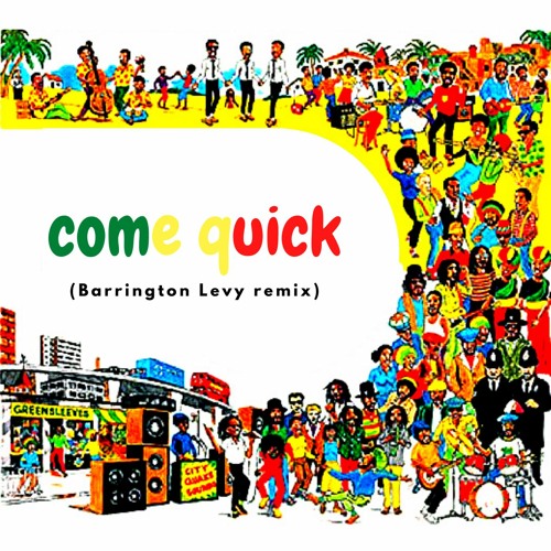 Stream Come Quick (Barrington Levy remix) by CSB | Listen online for ...