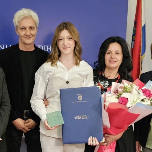 Stream Mali veliki svijet - nagrada Luka Ritz (20. 6. 2024.) by ...