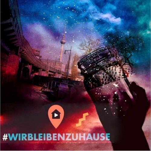 Stream *DJ* Set - MarCaber " Stay Home Rave 2020 " by Sumpfsee Sender ...