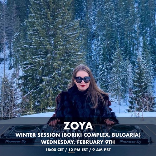Stream ZOYA - Winter Session (Boriki Complex, Bulgaria) by ZOYA ...