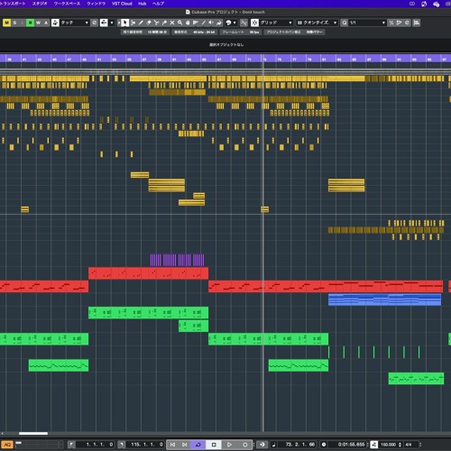 Stream Do not Touch - MISAMO (Instrumental Remake) by MCKnT | Listen online for free on SoundCloud