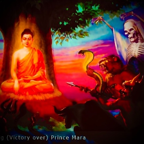 Stream និព្វាន*Vanquishing Devaputta Māra*និព្វាន by Yadrichik Chaya ...