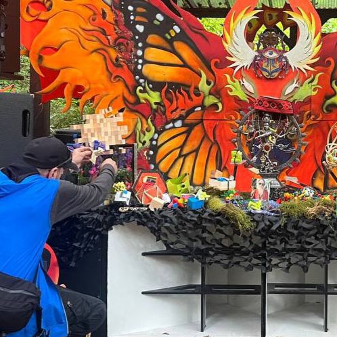 Stream Return To Nature 2024 (dj set) by bluespectralmonkey | Listen ...