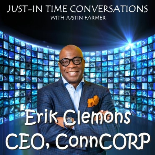 Stream Just-In Time Conversations: Erik Clemons by WNHH Community Radio ...