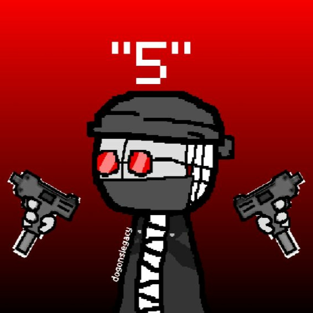 Stream Madness Combat 5 OST - 8 Bit by dingy | Listen online for free ...