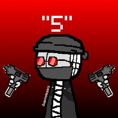 Stream Madness Combat 5 OST - 8 Bit by dingy | Listen online for free ...