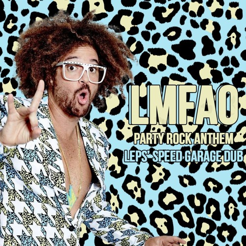 Lmfao Sorry For Party Rocking Album Cover