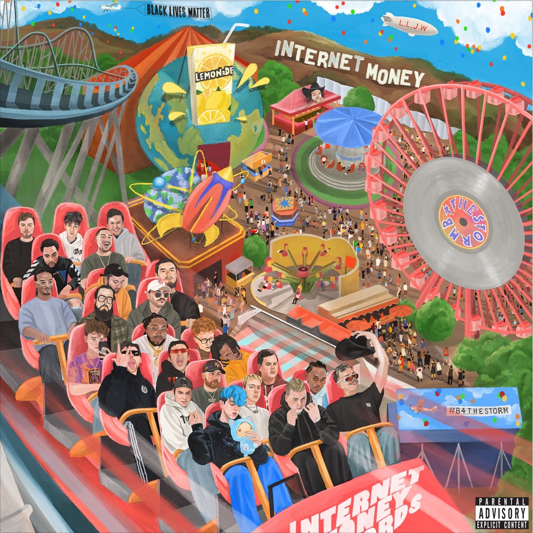 Stream Blastoff Ft Juice Wrld And Trippie Redd By Internet Money 2414