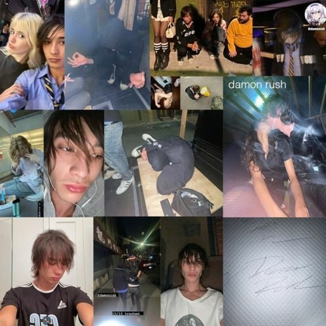 Stream damon r. - x by HOTTEST Music radio 419997025 sc locked account ...