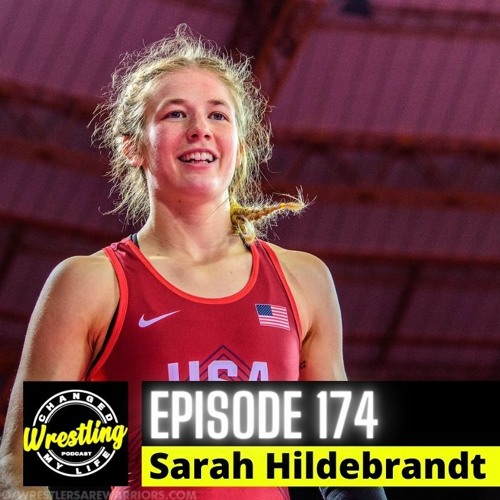 Stream #174 Sarah Hildebrandt - 3x Team USA, 2018 World Silver by ...