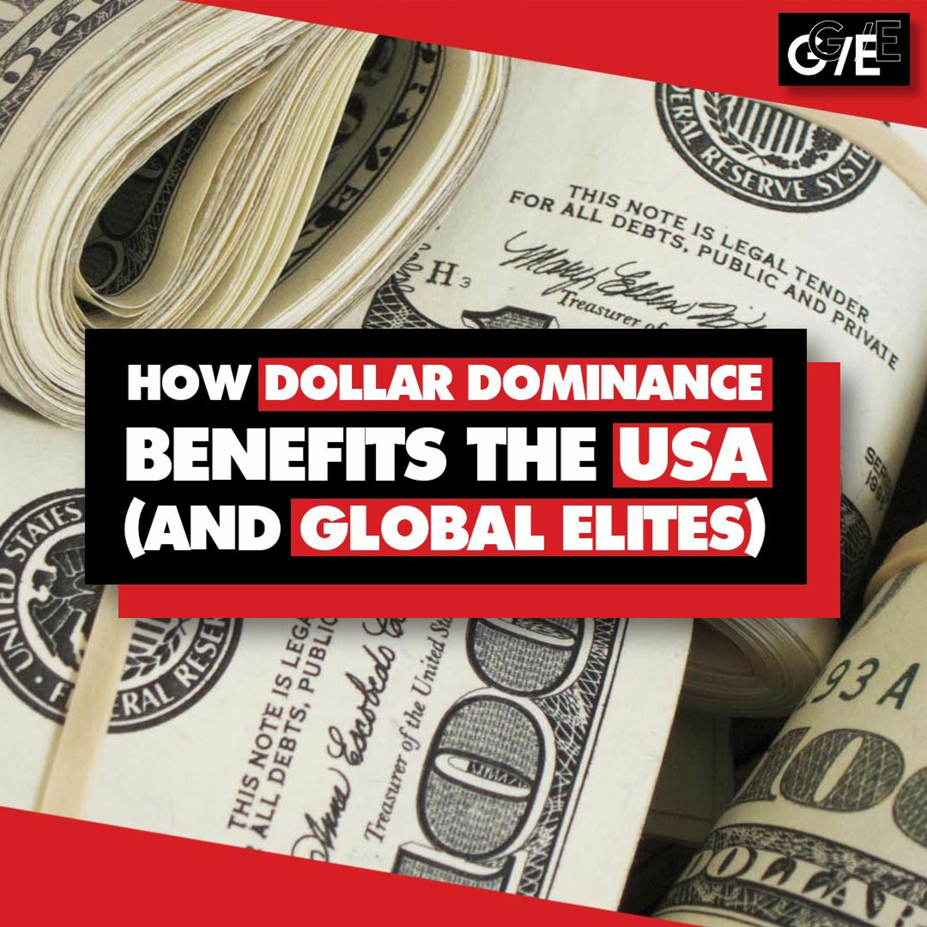 How the dollar's 'exorbitant privilege' enriches the USA (and global ...